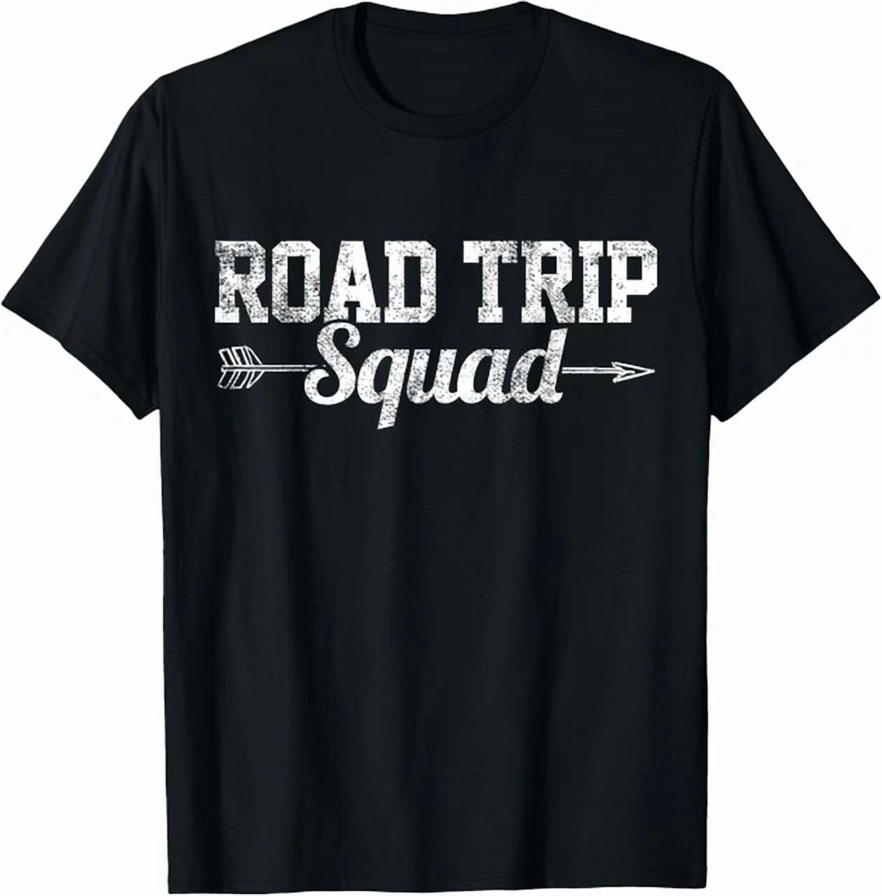 DOVU Roadtrip Road Trip Camping Camper Rv T-Shirt Unisex S-5XL Hot ...