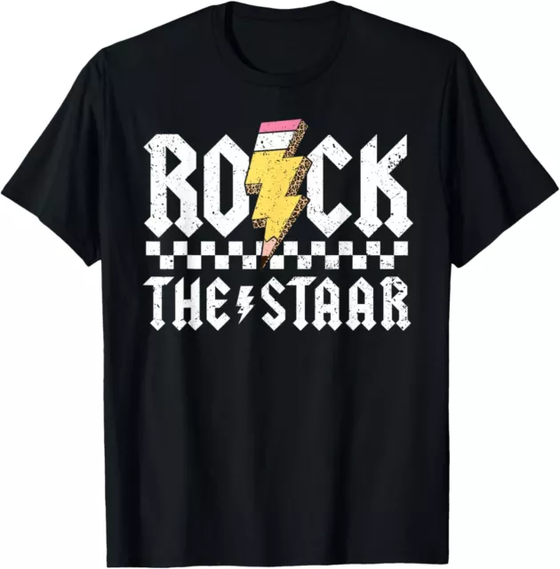 DOVU Rock The Staar Motivational Testing Day For Teacher Student T ...