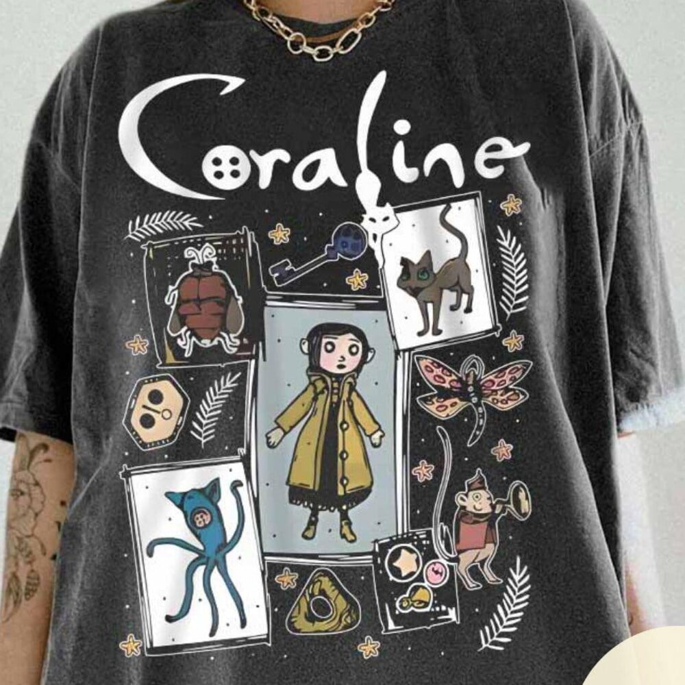 DOVU Scary Doll Hal.Low.Een Vintage Shirt, Hal.Low.Een Doll Shirt Tee ...