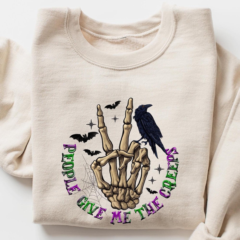 DOVU Spooky Cozy Season Sweatshirt, Spooky Cozy Season Sweater ...