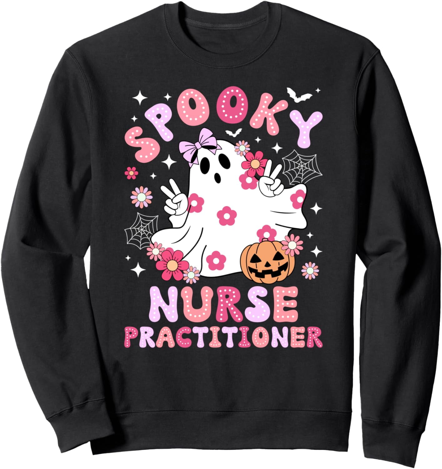 DOVU Spooky Nurse Practitioner Hal.Low.Een Nursing Practitioner ...