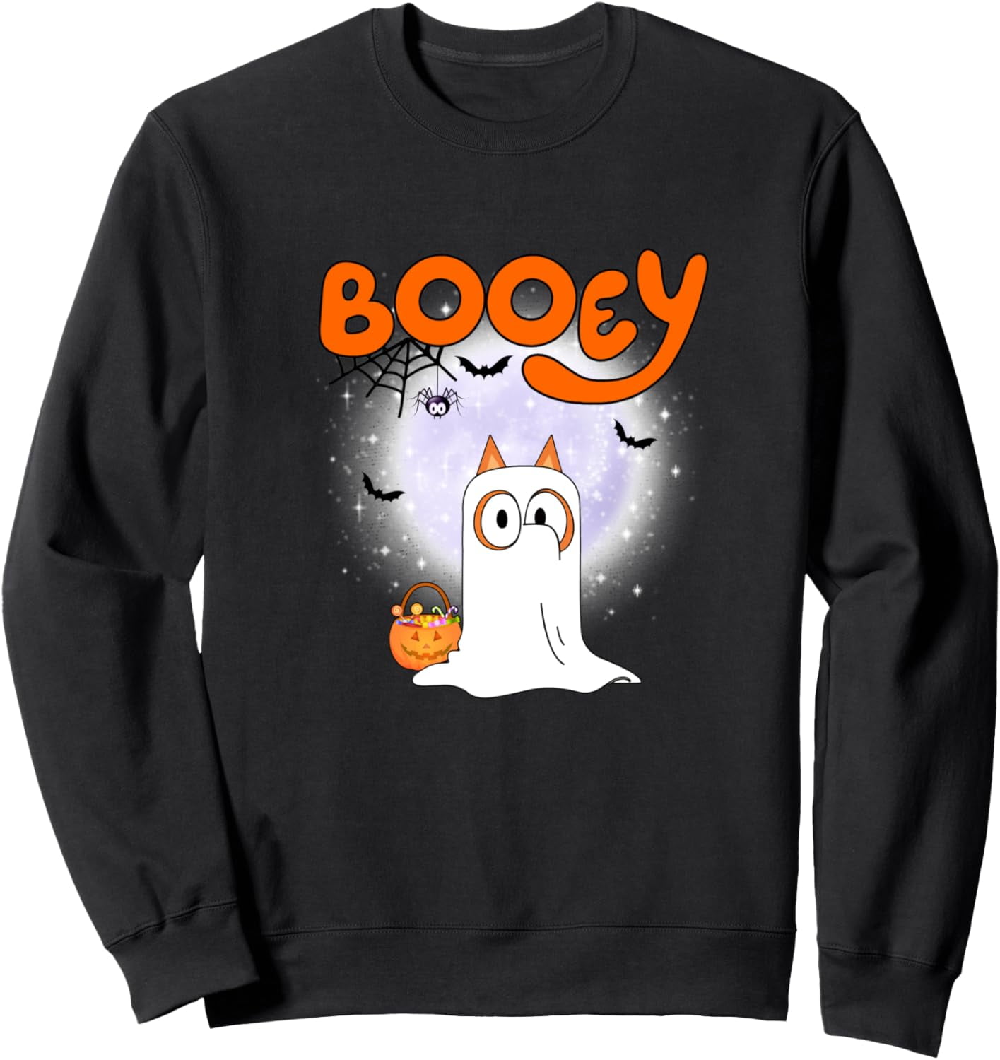 DOVU Spooky Season Funny Ghost Booey, Dog Hal.Low.Een Pumpkin ...