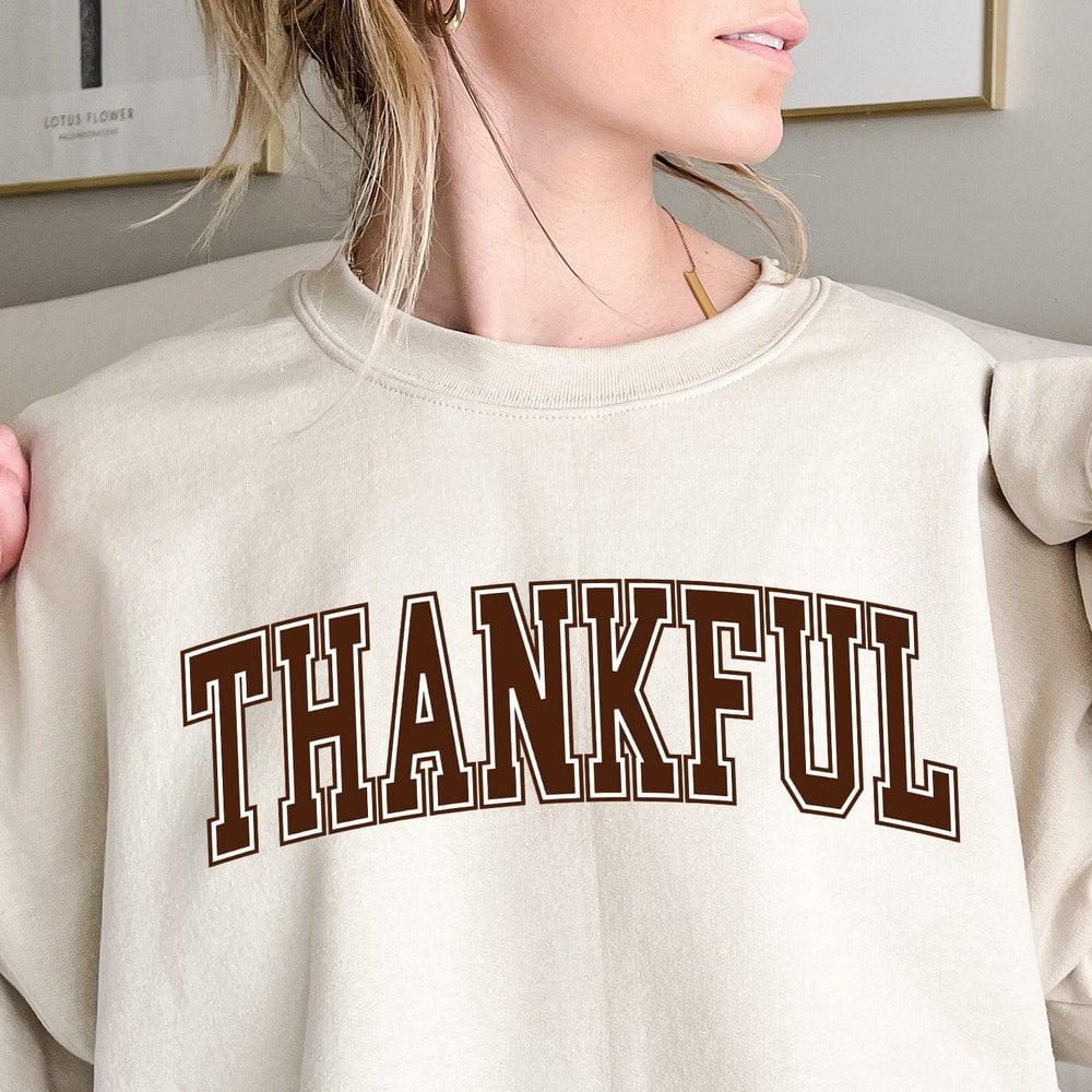 DOVU Thankful Leo.Pard Sweater, Thanks.Giving Leo.Pard Sweater ...