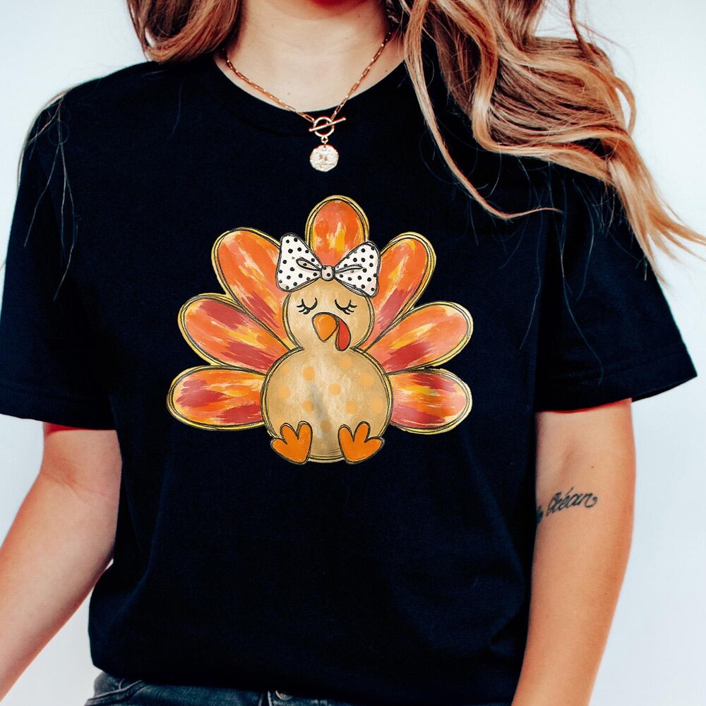 DOVU Thanks.Giving Turkey Shirt, Thanks.Giving Shirts, Fall Family ...