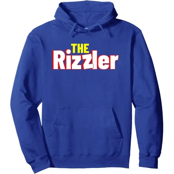 DOVU The Rizzler For The Rizz God Rizz God Design Unisex Hoodie Outdoor ...