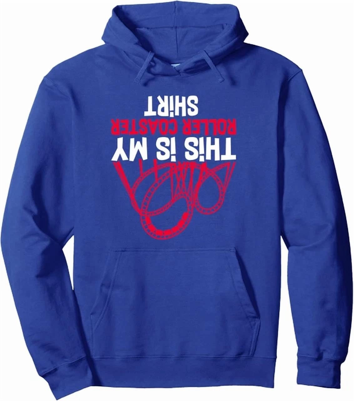 DOVU This Is My Roller Coaster Roller Coaster Lover Unisex Hoodie ...