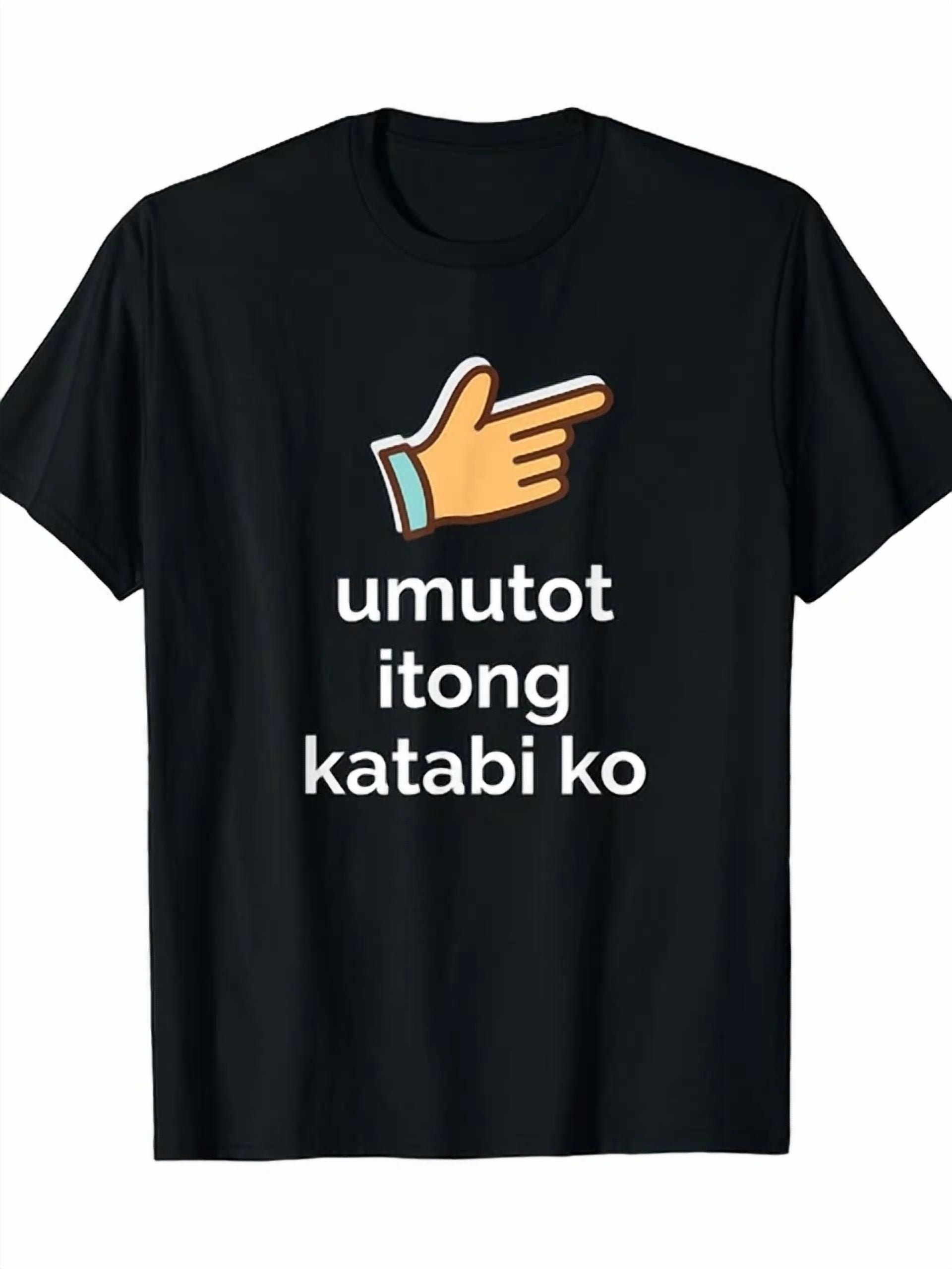 DOVU Umutot Itong Katabi Ko Funny Filipino Pinoy Philippines Unisex S ...