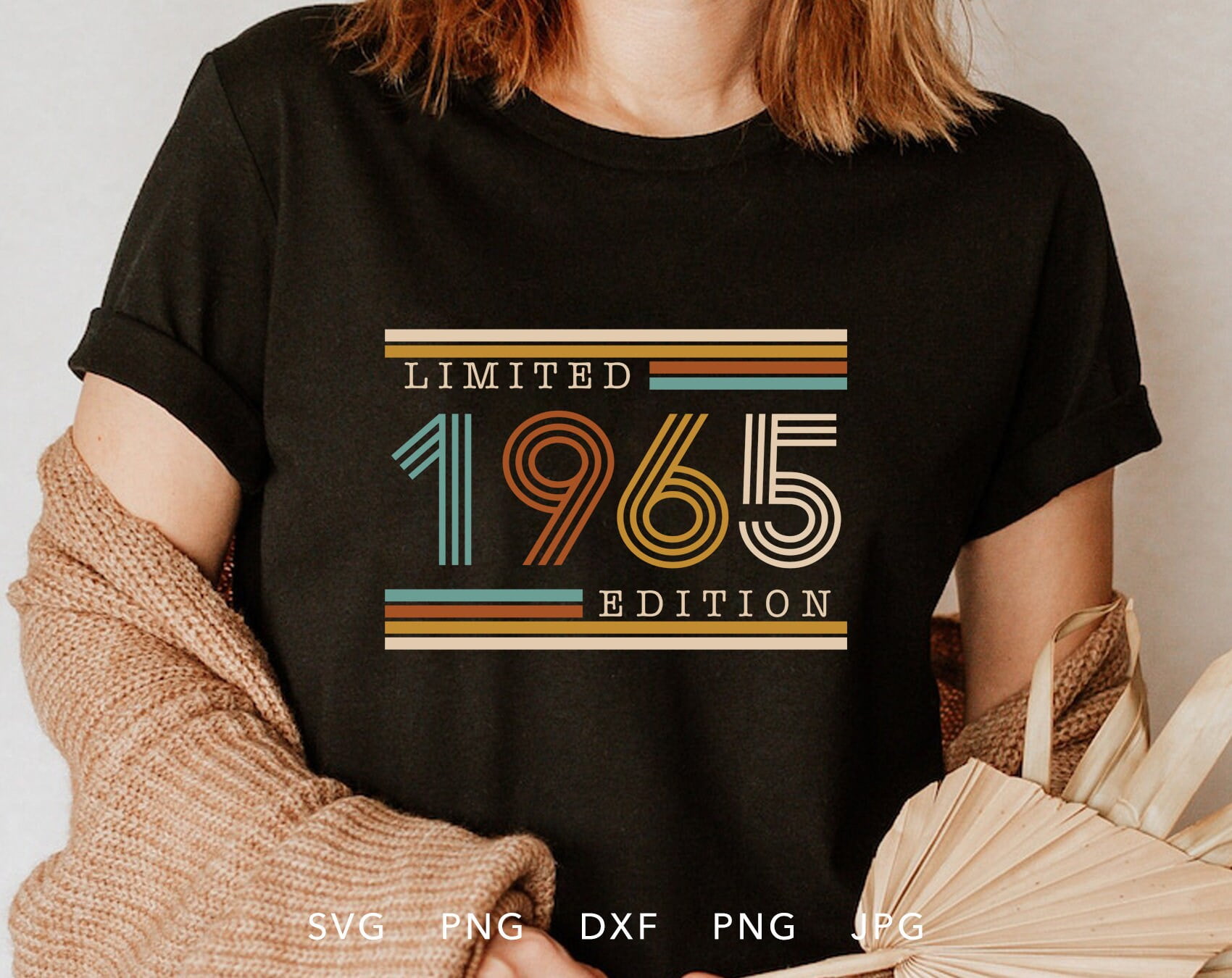 DOVU Vintage 1965 Limited Edition Shirt, Shirt, Jpg, Eps, Retro ...