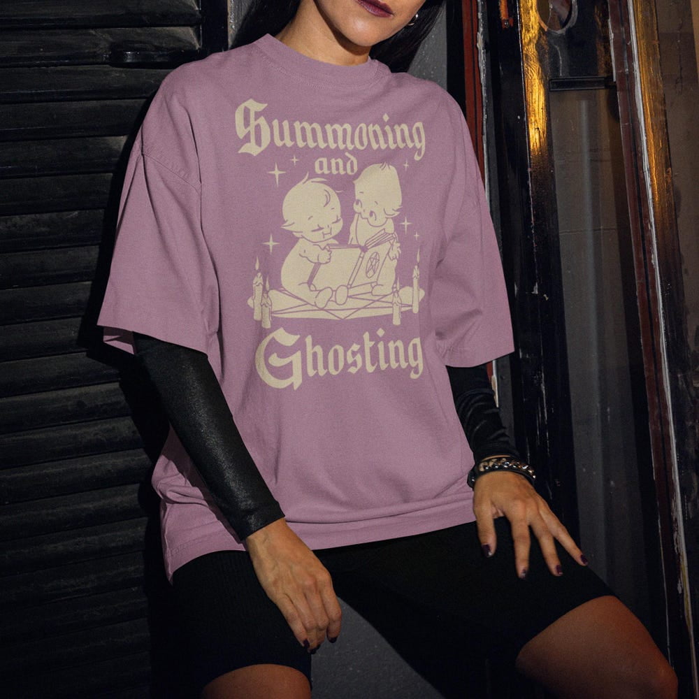 DOVU Vintage Dolls Summoning Shirt, Trendy Retro Doll Witc.H Graphic ...