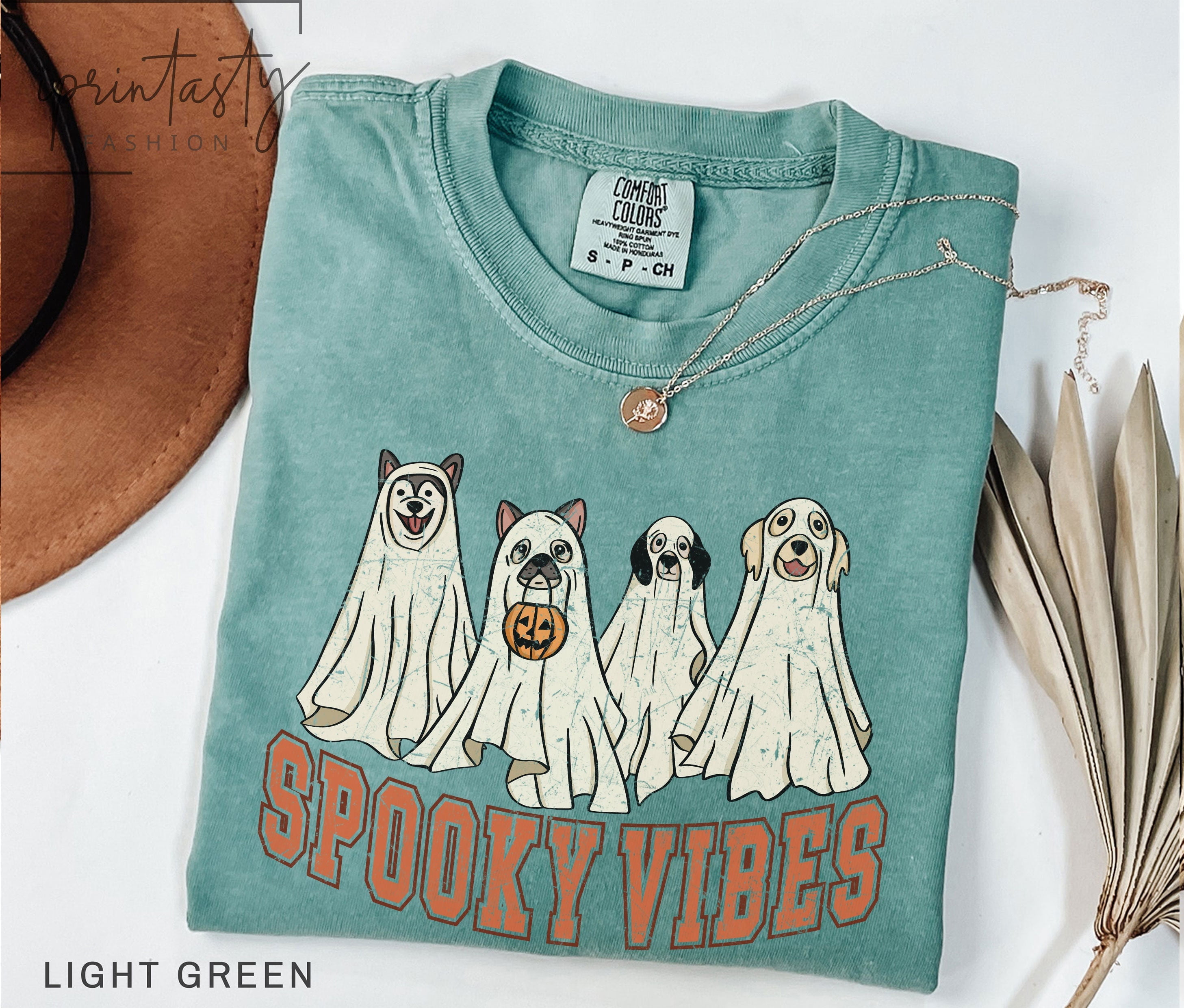 DOVU Vintage Ghost Dog Shirt, Ghost Dog Tshirt, Dog Lovers Shirt ...