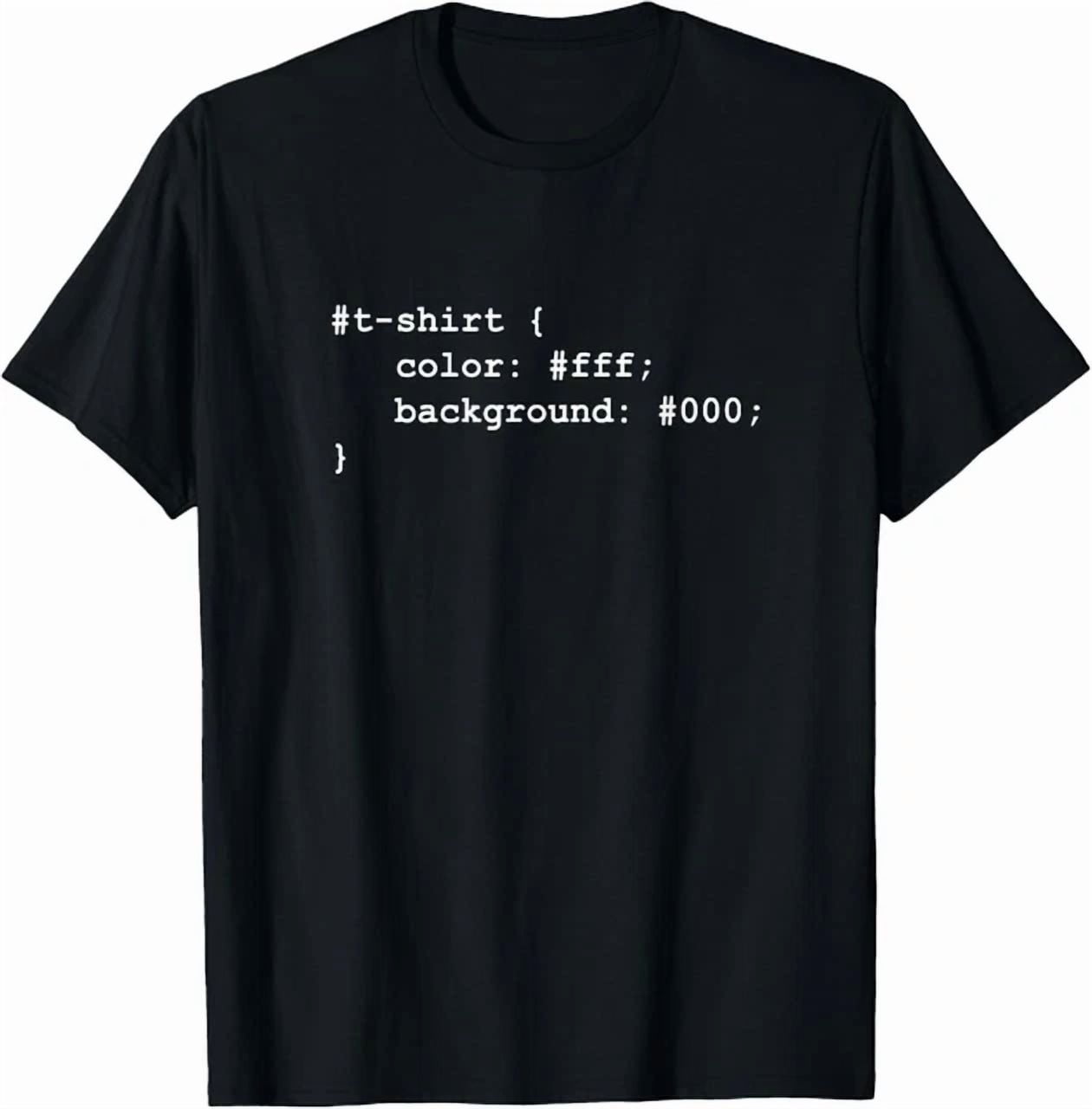 DOVU Web Developer Funny - Css Javascript And Html T-Shirt Unisex S-5XL ...