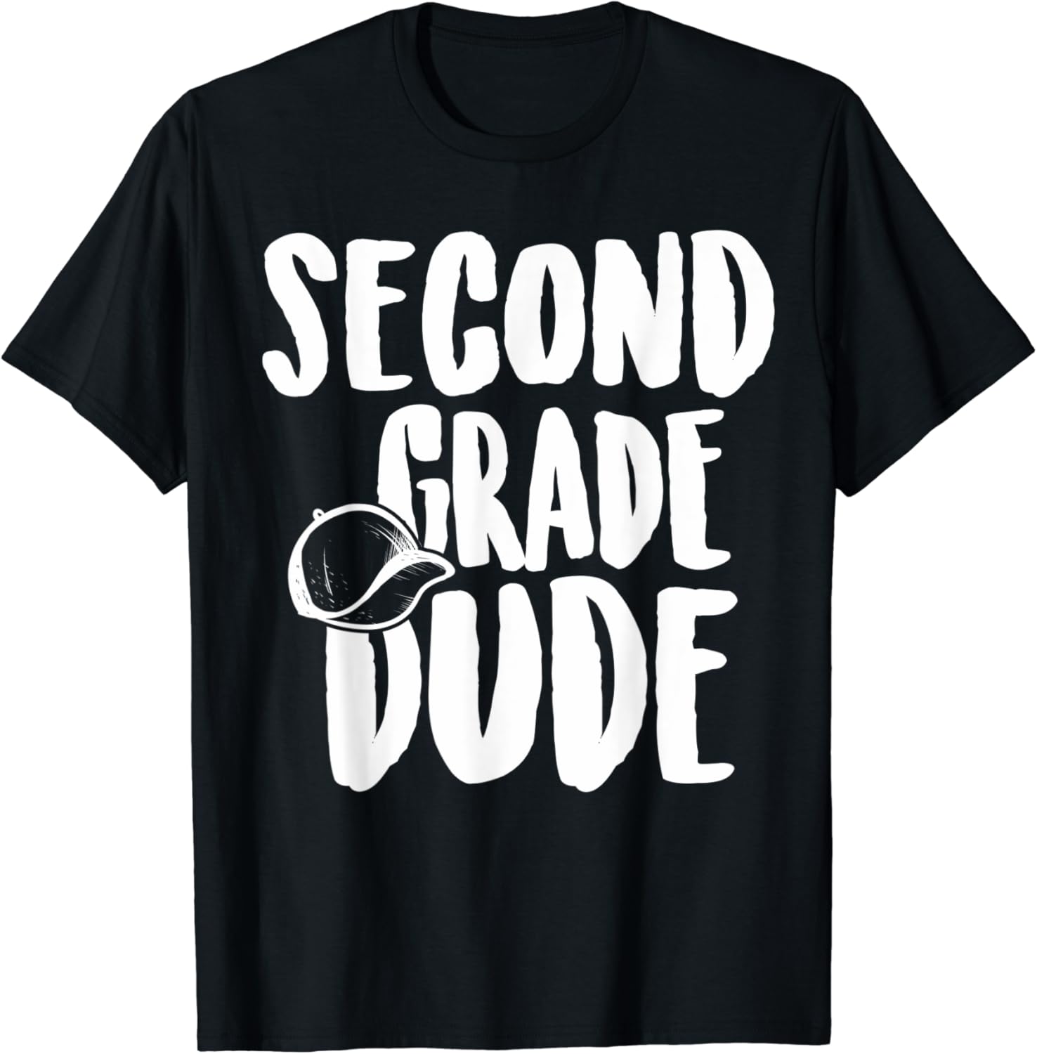 DOVU Welcome Back To School Funny Dude 2Nd Grade T-Shirt Unisex S-5XL ...