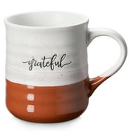 Trudeau Maison Umbria Desk Mug 15oz-Blue - Walmart.com