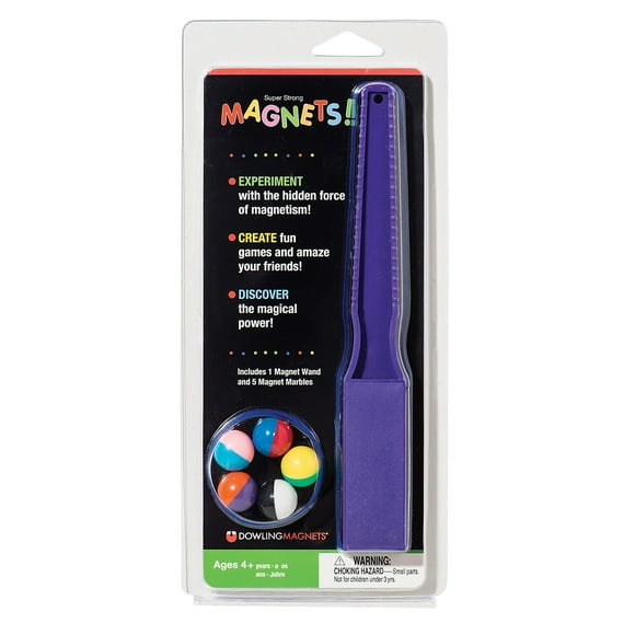 Magnetic Wands