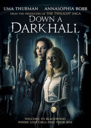 DOWN A DARK HALL [EDIZIONE: STATI UNITI] NEW DVD | #Catalogs - Walmart.com