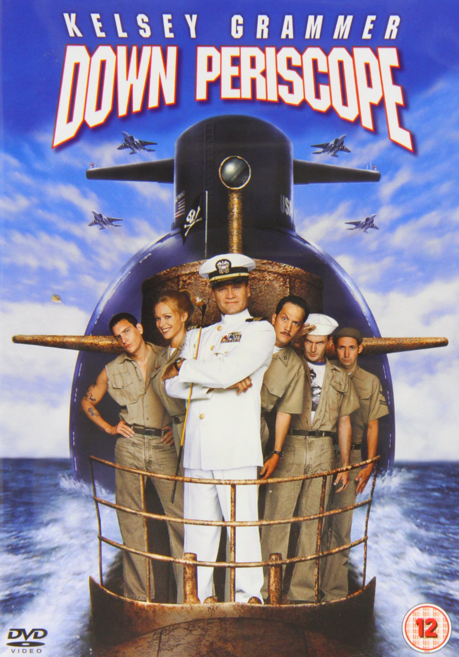 DOWN PERISCOPE - Walmart.com