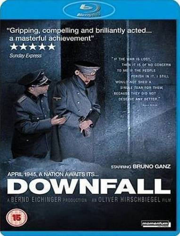 DOWNFALL [BLU-RAY] [(PHANTOM SOUND & VISION/ BLU-RAY)] - Walmart.com