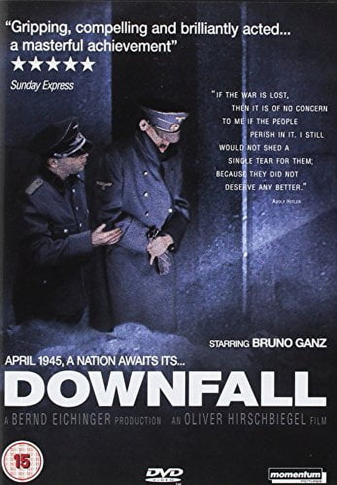 DOWNFALL [DVD] [1 DISC] - Walmart.com