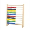 hand2mind Double-Sided Abacus, Plastic Abacus for Kids Math, 100 ...