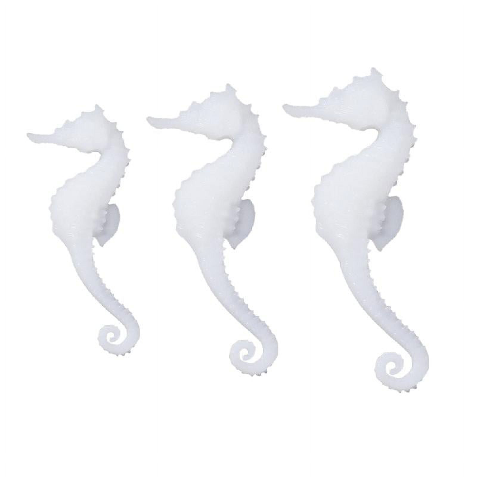 DOYOUNG Seahorse Fish Model Resin Filled Model Epoxy Resin Mold 3D ...