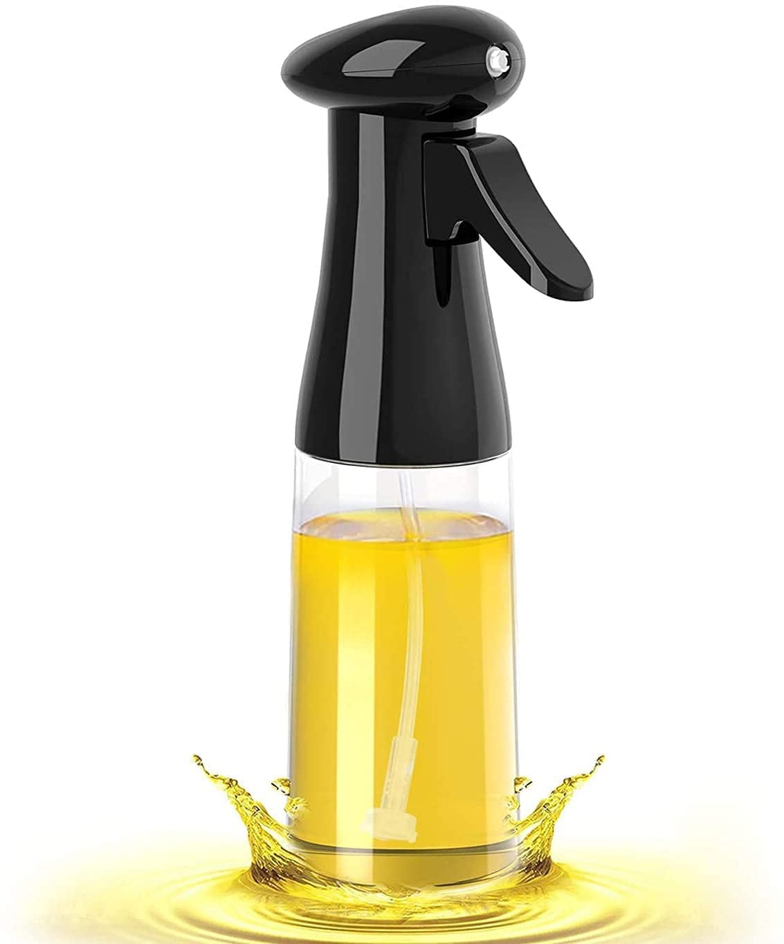 DOZZFESTI Spray Oil Bottle Cooking Spray Oil Bottle Food Grade Oil ...