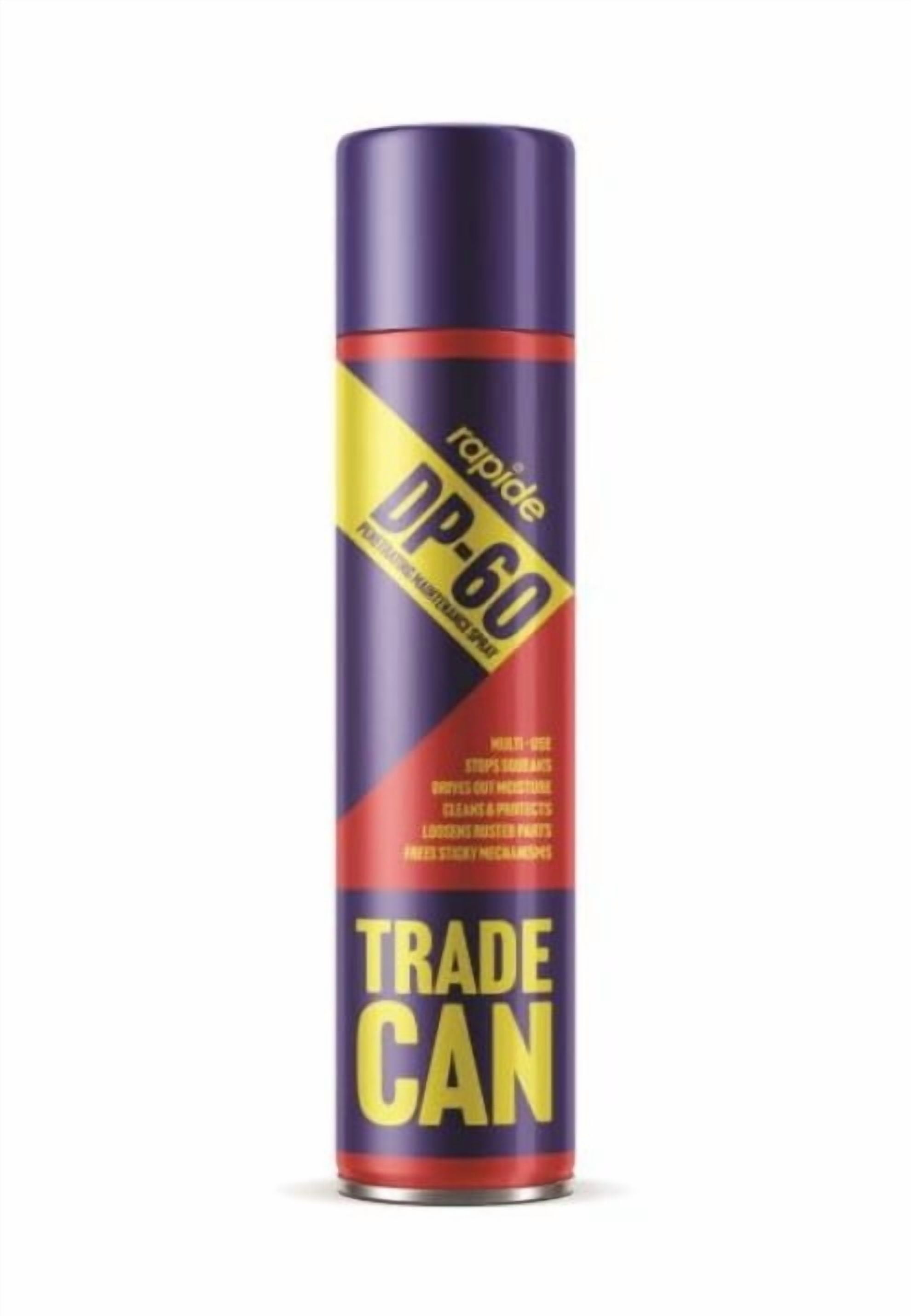 DP-60 Penetrating Maintenance Spray Lubricant Trade Size 750ml ...