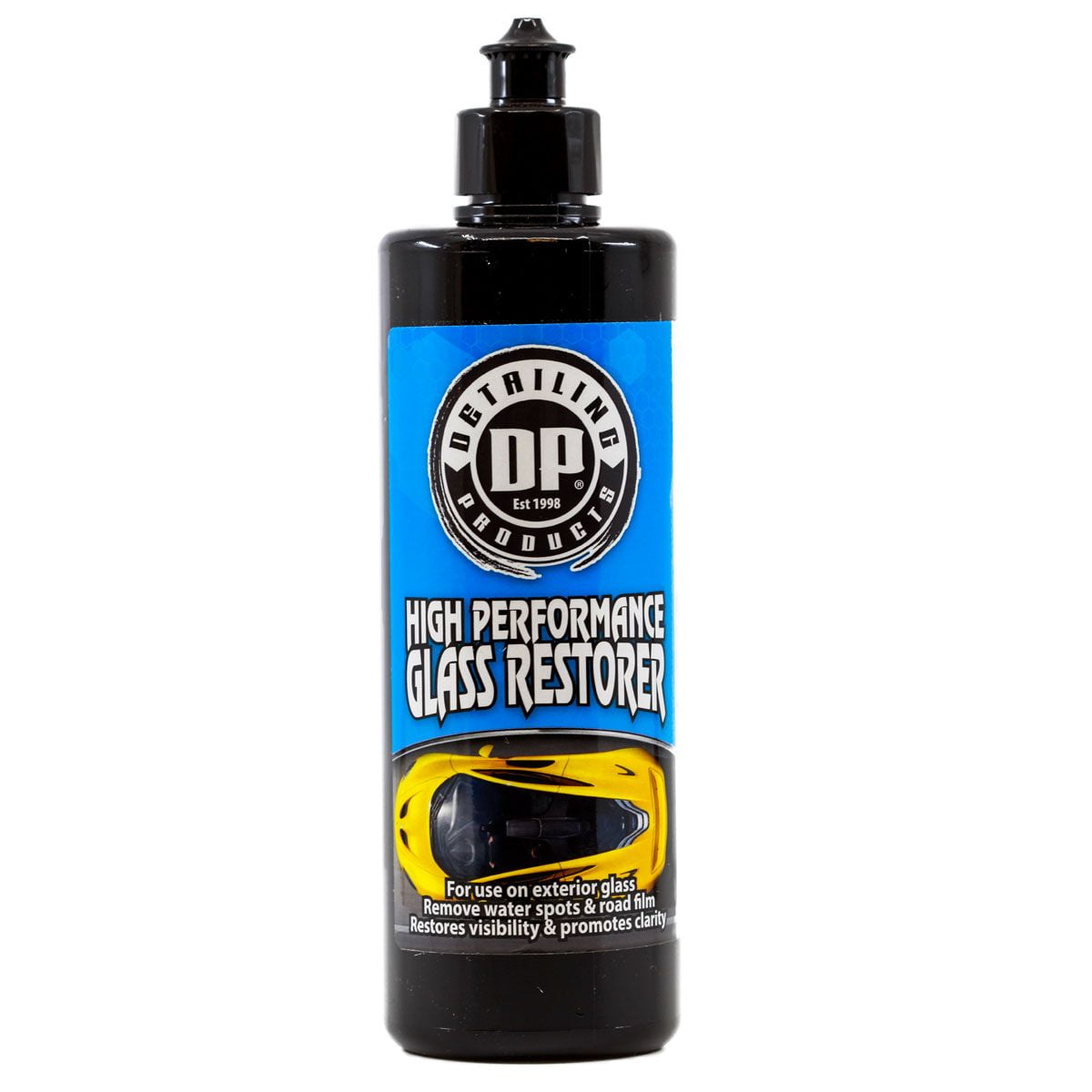 DP Automotive Detailing High Performance Automotive Glass Restorer 16oz ...