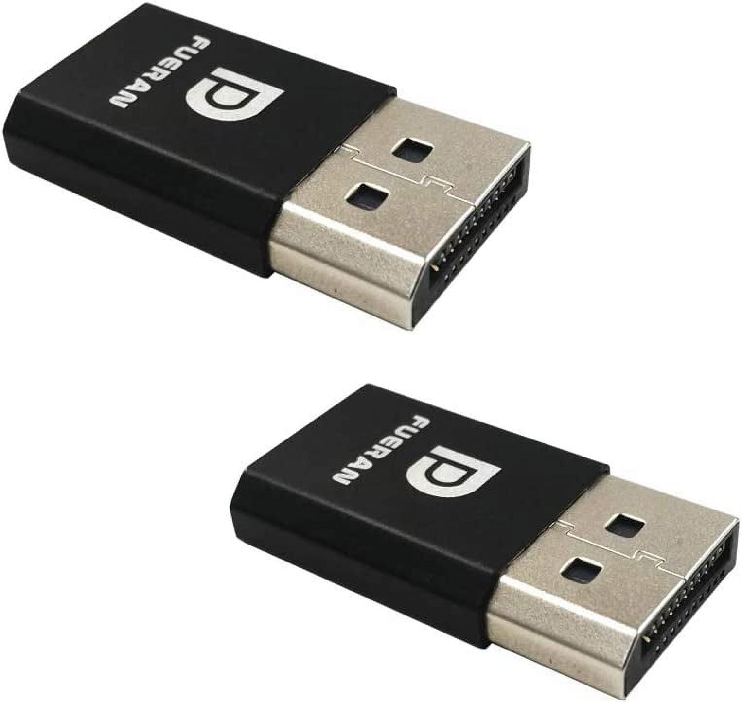 DP - DisplayPort HDMI/DVI/VGA Display Emulator EDID Emulator Plug ( fit ...