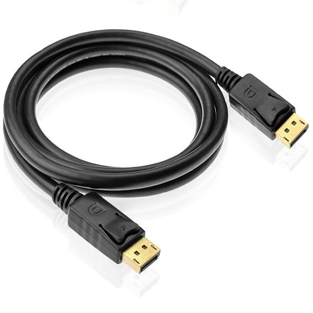 DP Male to DP Male Cable Display Port DP Cable Male toMale for DP LCD ...