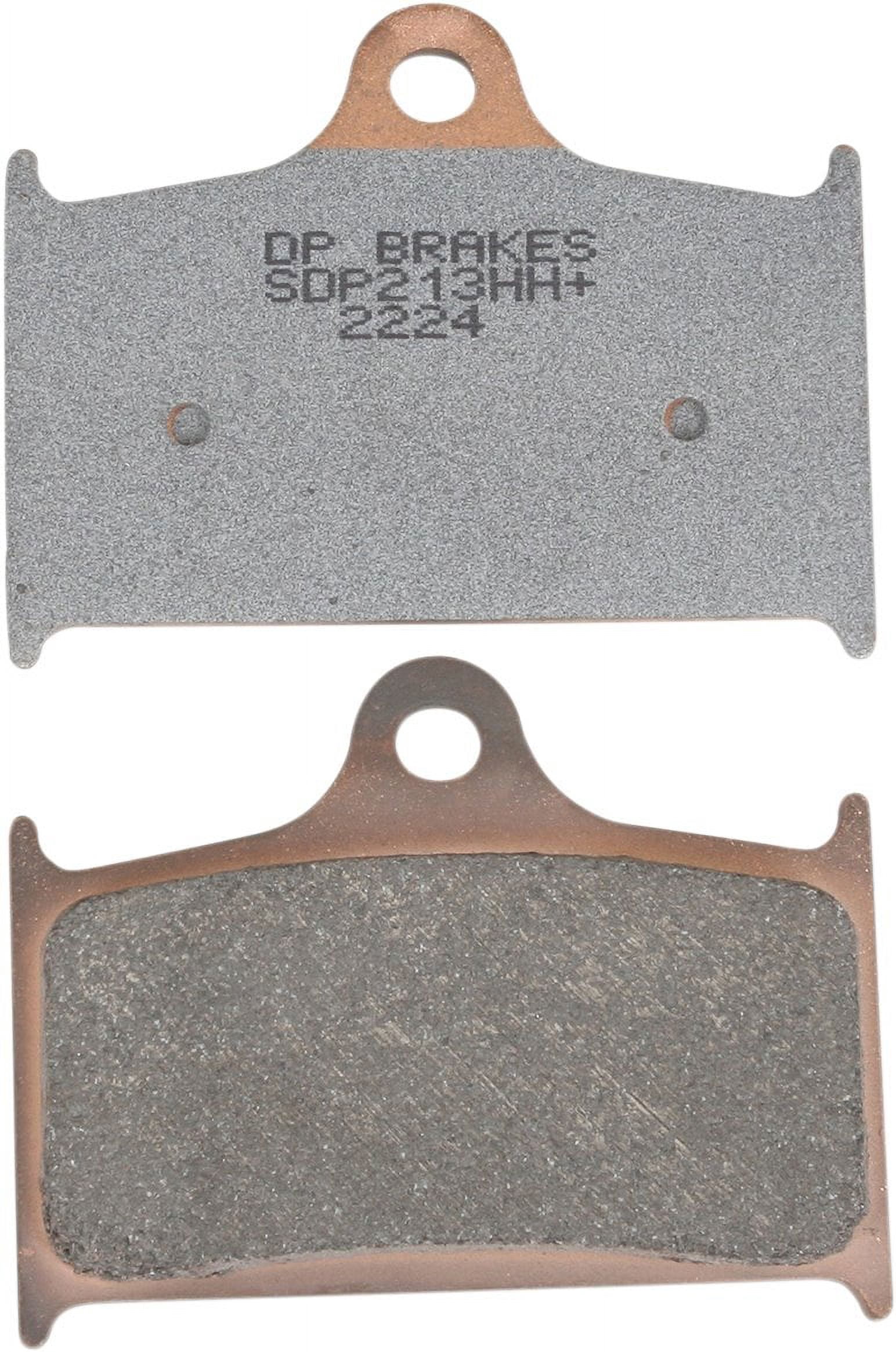 DP SDP Sport HH+ Brake Pads (SDP213HH) - Walmart.com