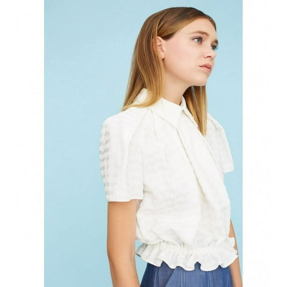 DP Studio Sewing Pattern Box Pleat Blouse Women UK Sizes 8-20 Tops ...