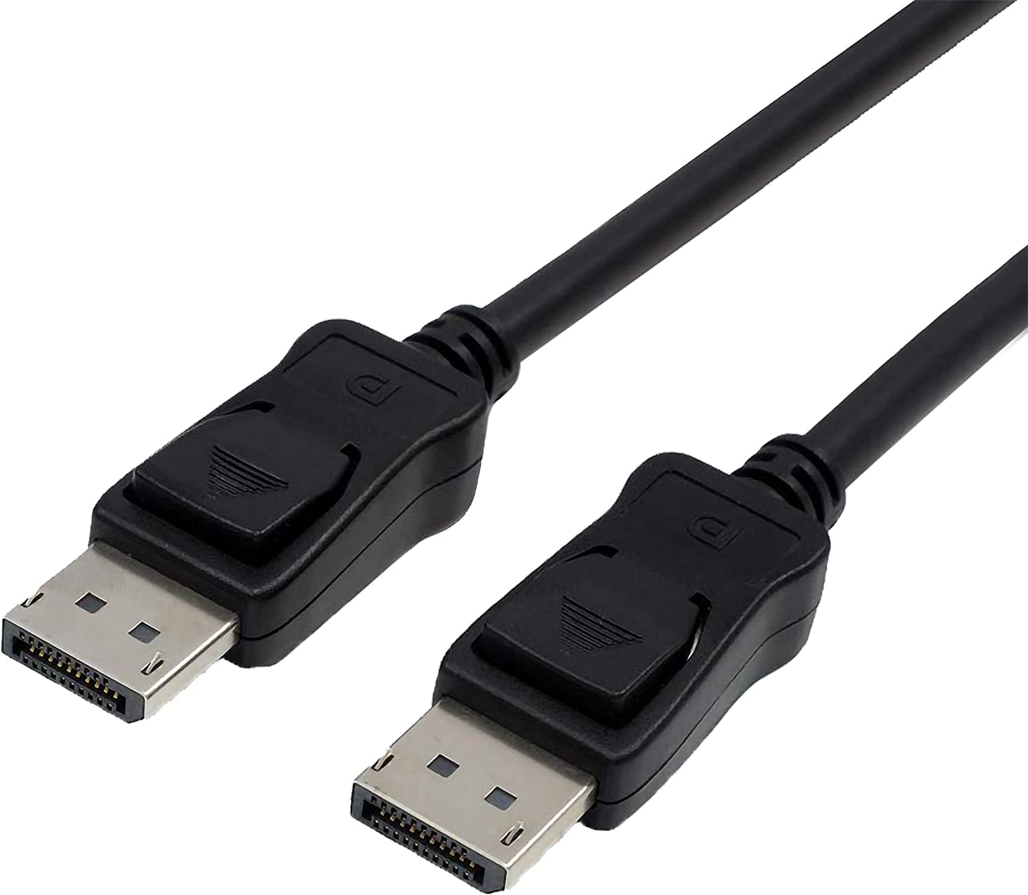 DP to DP 1.2 - VESA-Certified DisplayPort 1.2 Cable - 10 Feet, HBR2, 4K ...