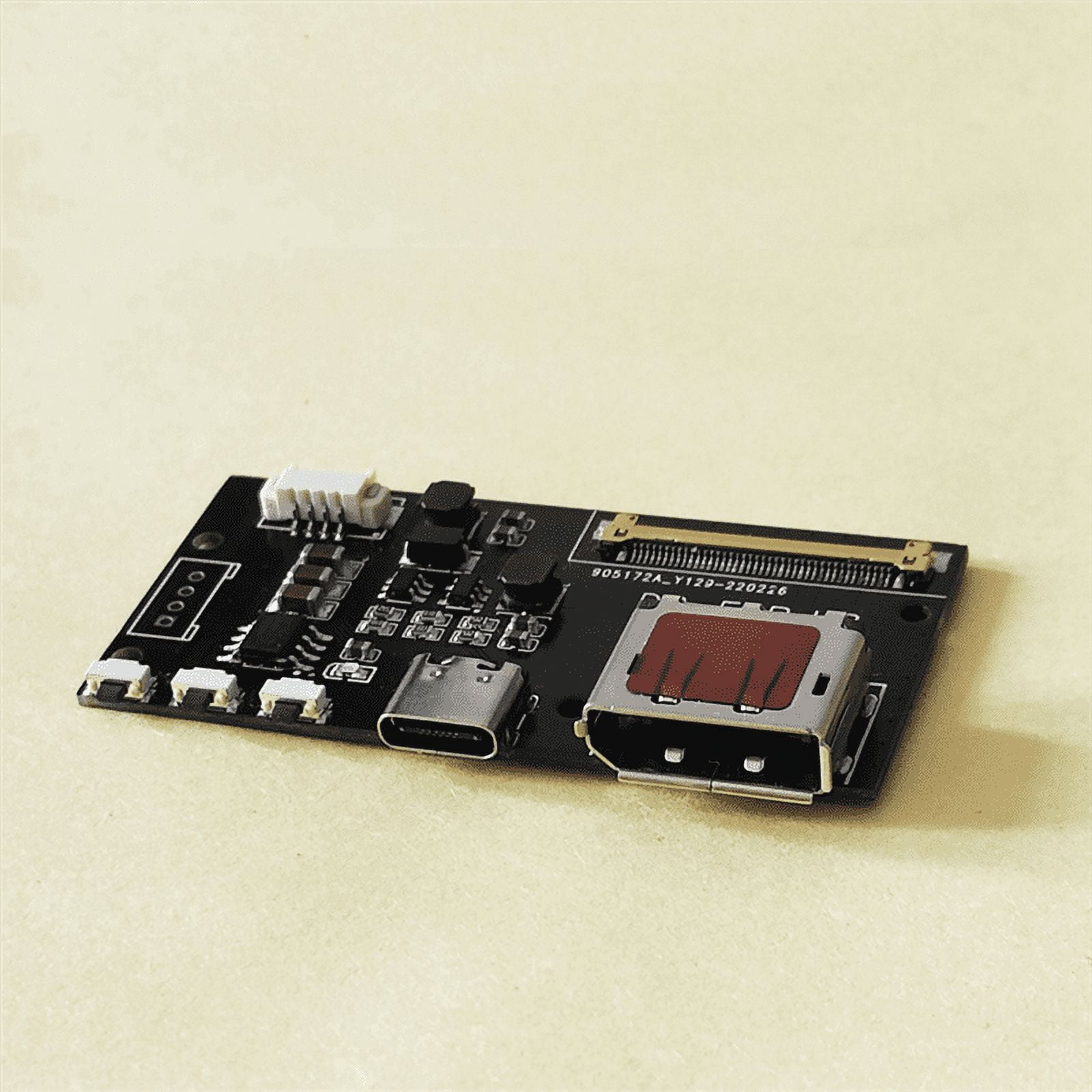 DP to EDP 4K 120HZ DIY4K Driver Board 4K 2K 1080 Adapter Board for ...