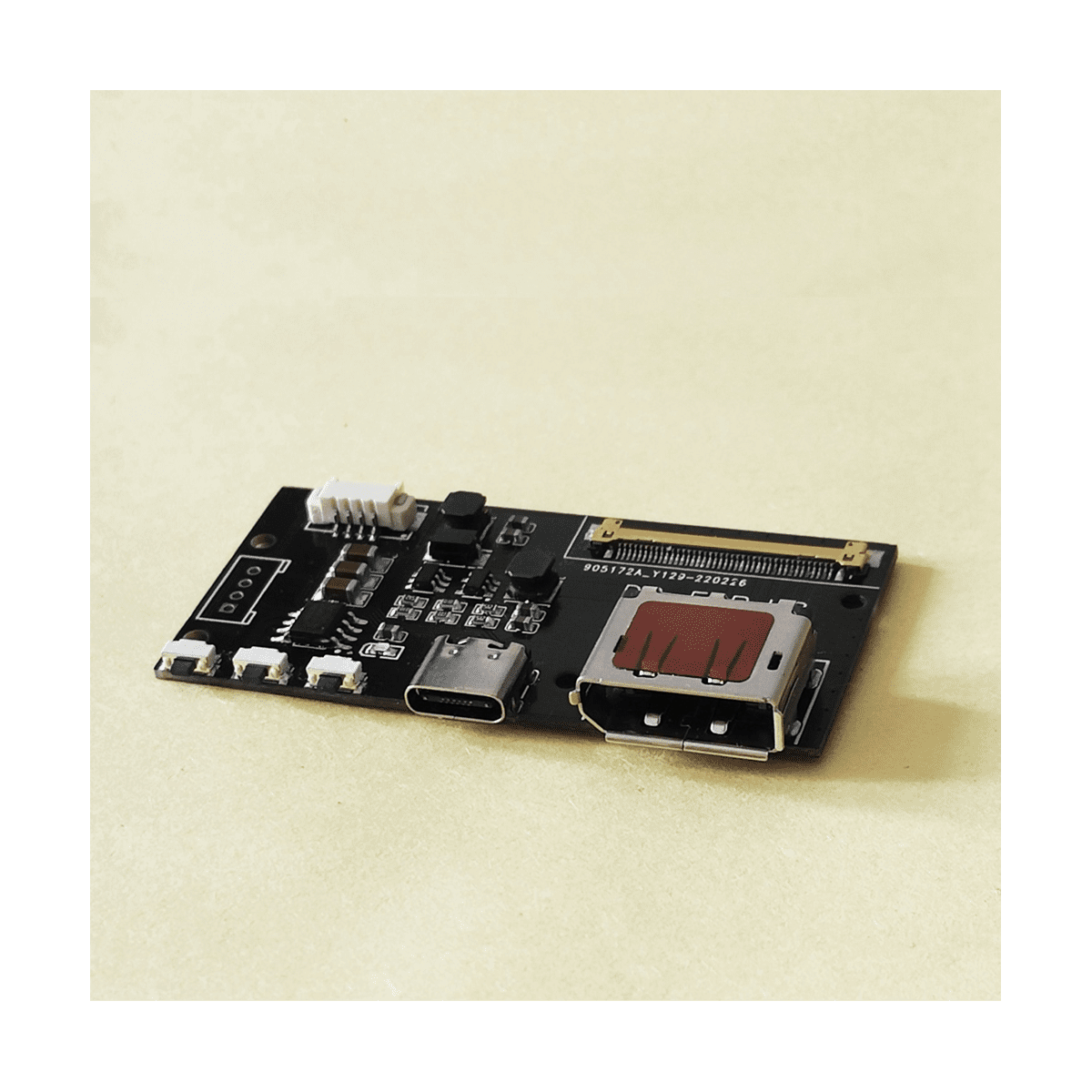 DP to EDP 4K 120HZ DIY4K Driver Board 4K 2K 1080 Adapter Board for ...