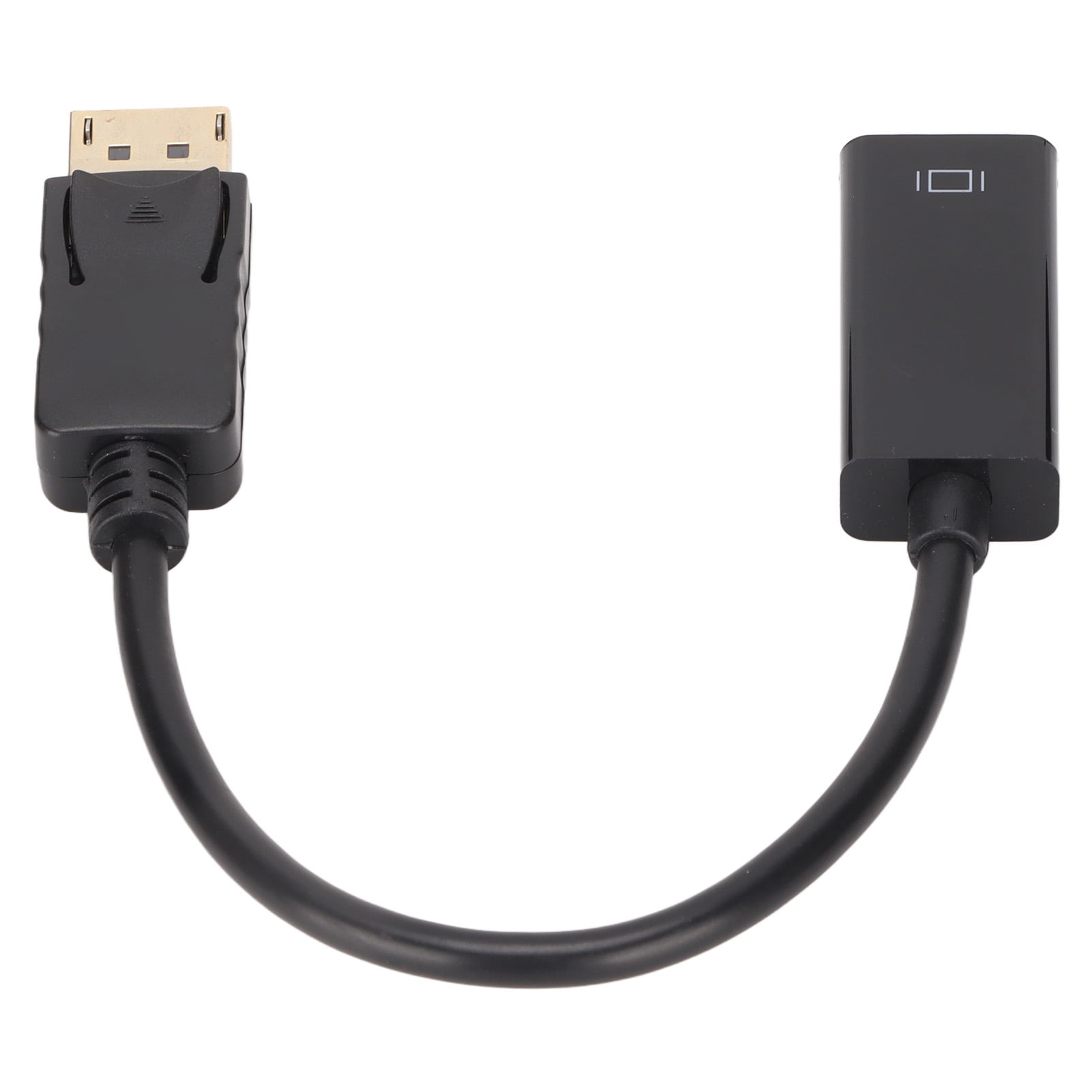 DP to HD Multimedia Interface Adapter Gold Plated Male to Female ...