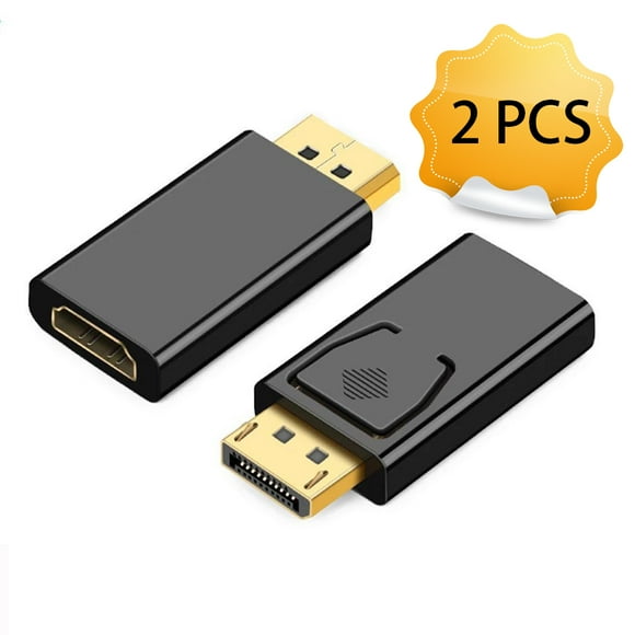 Displayport to HDMI Adapters