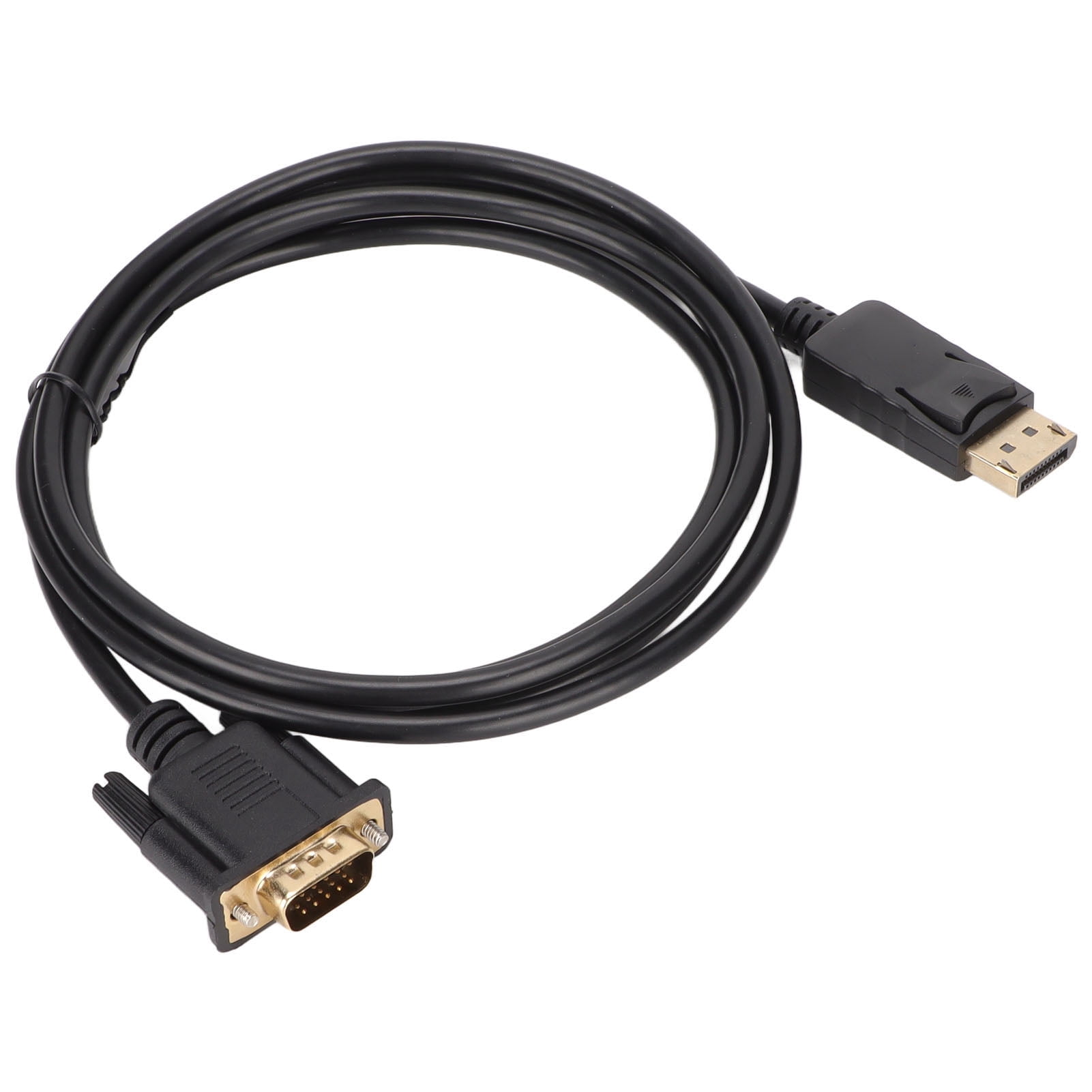 DP?to?VGA?Adapter?Cable, ?Mode HD?1080p Gold?Plated DisplayPort?to?VGA ...
