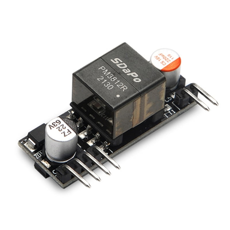 DP1435 POE Module Board with Solid Capacitor for Networking Cameras ...