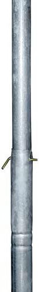 DP16 Telescoping Mounting Post 3 Piece Pole Assembly - Walmart.com