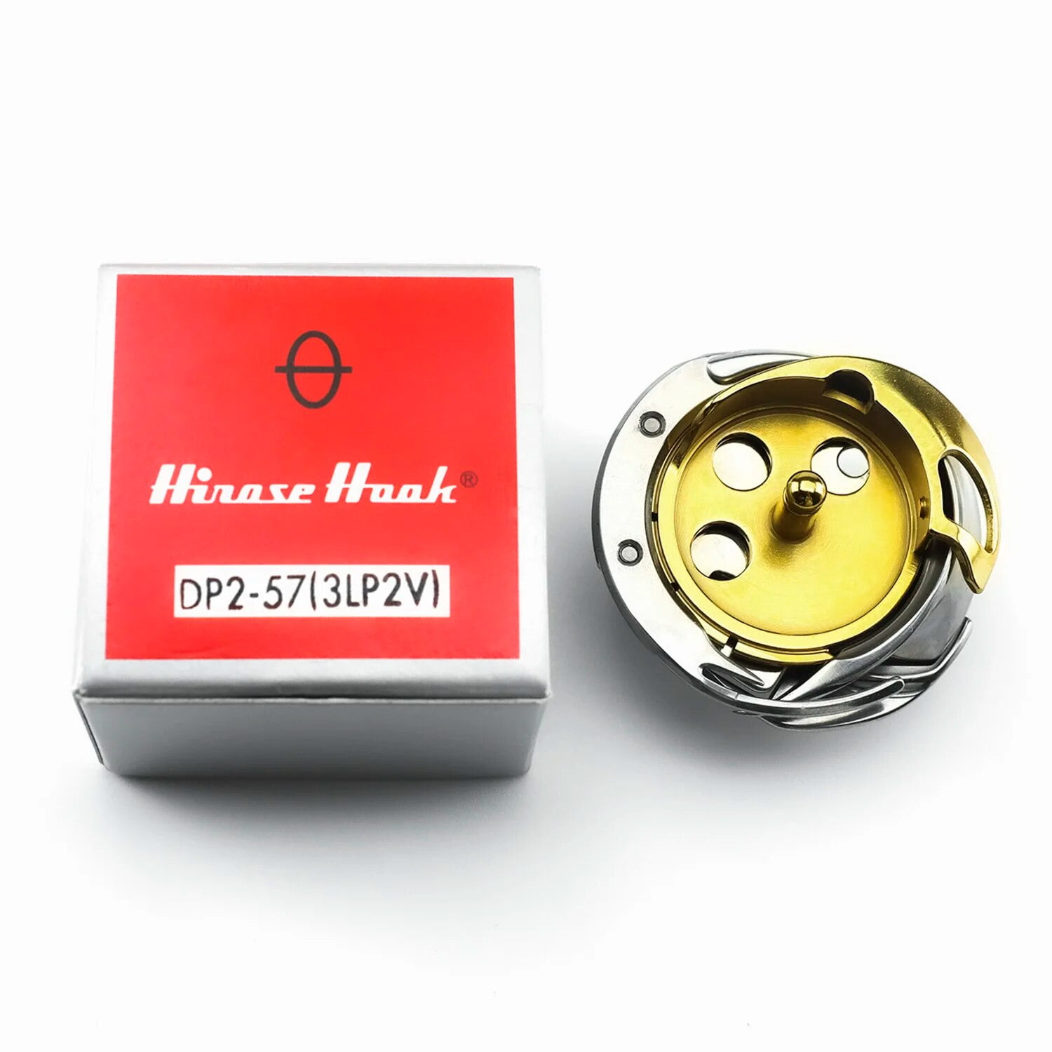 DP2-57(3LP2V) Rotary Hook For JUKI LZ-2282-7, LZ-2284-7, LZ-2290A Zigzag Sewing Machine Hirose ...