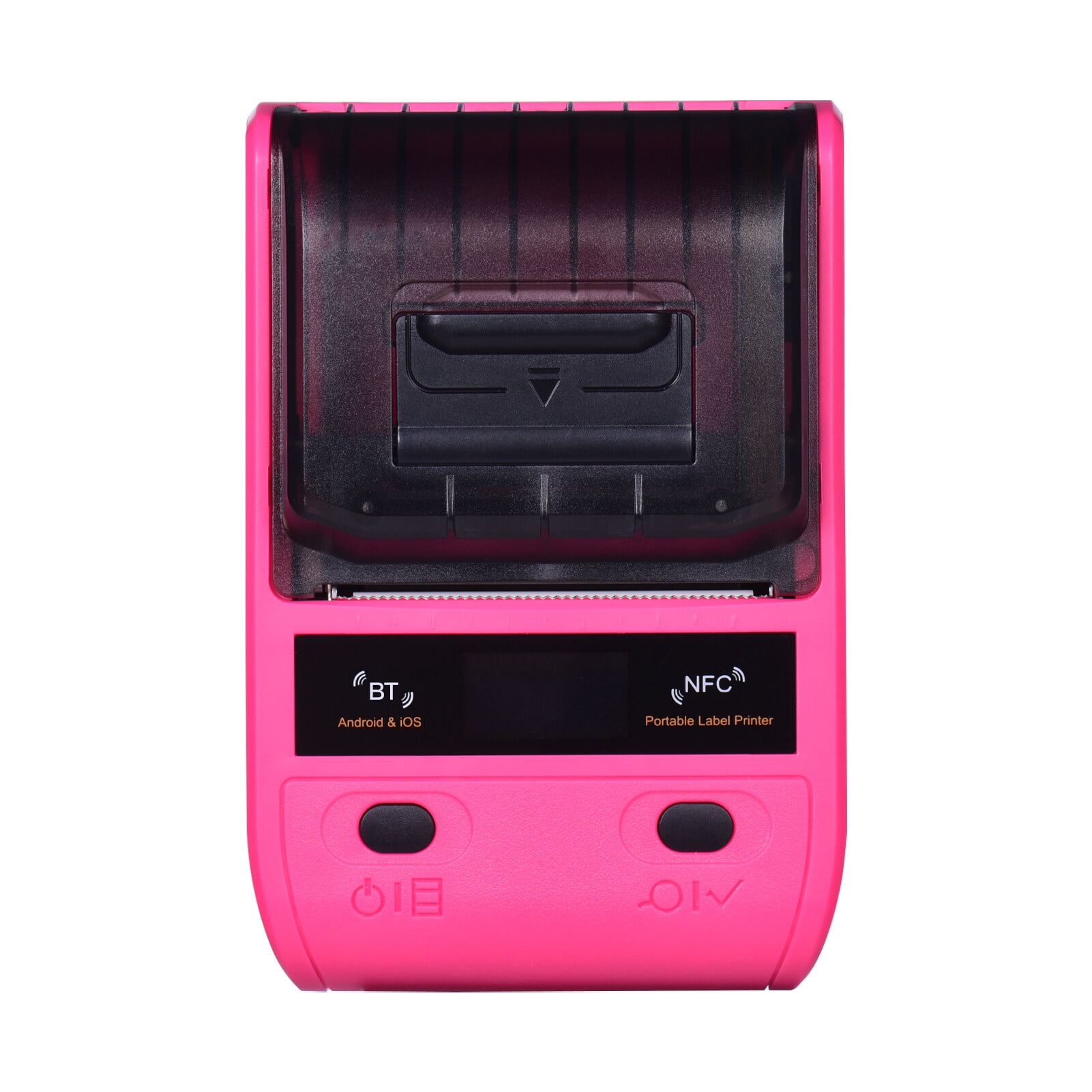 DP23 58mm Portable Thermal Printer Wireless Shipping Express Printer for Shipping Package Price ...