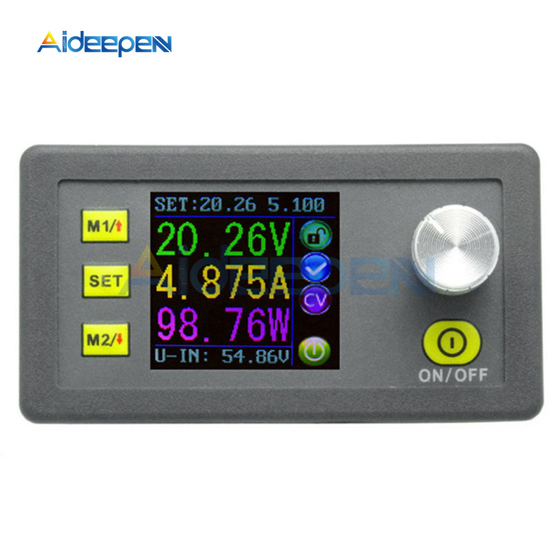 DP50V5A DP30V5A DPS3003 LCD Constant Voltage Current Step-Down ...