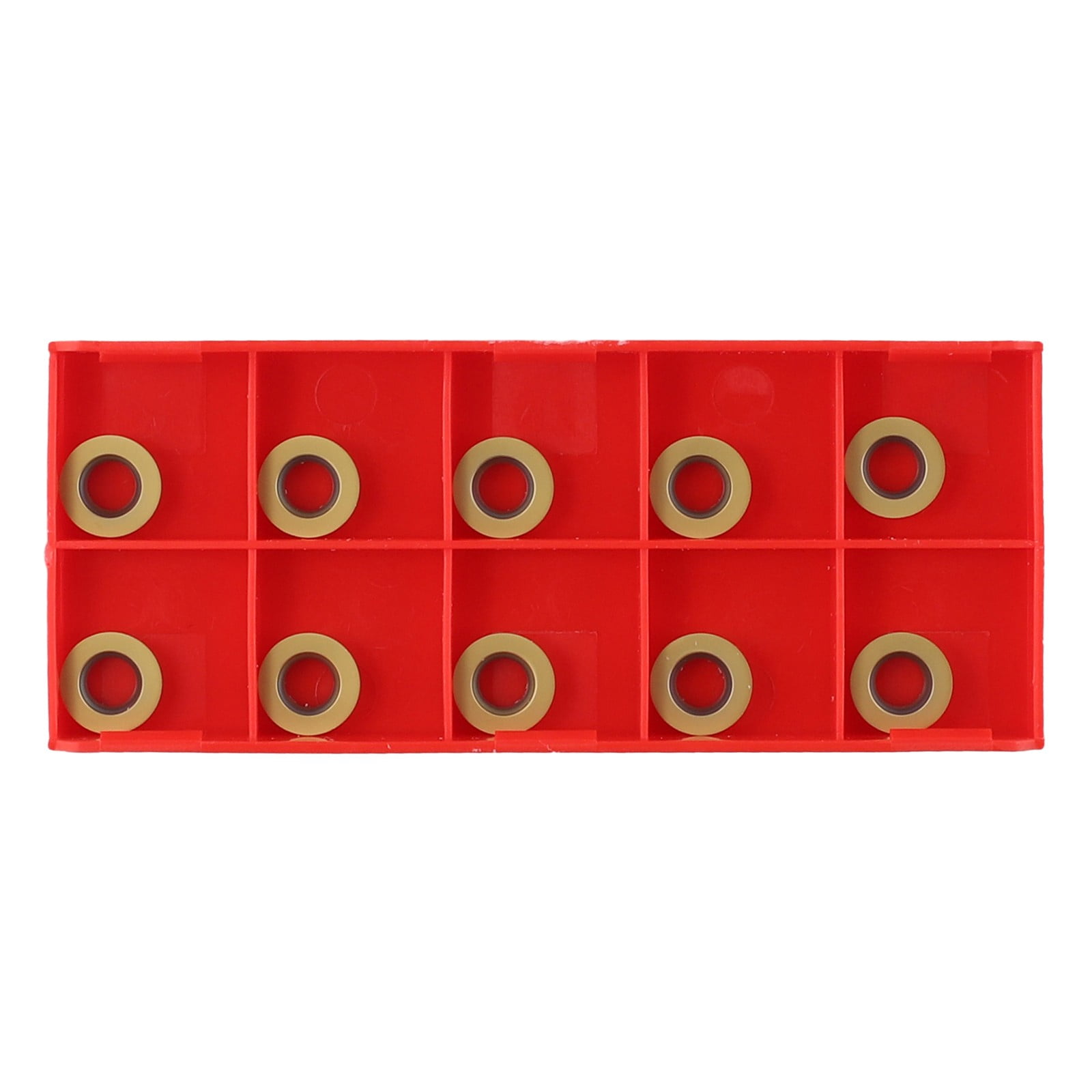 DP5320 Insert Indexable Inserts 10Pcs/set For Steel SRDPN Milling ...