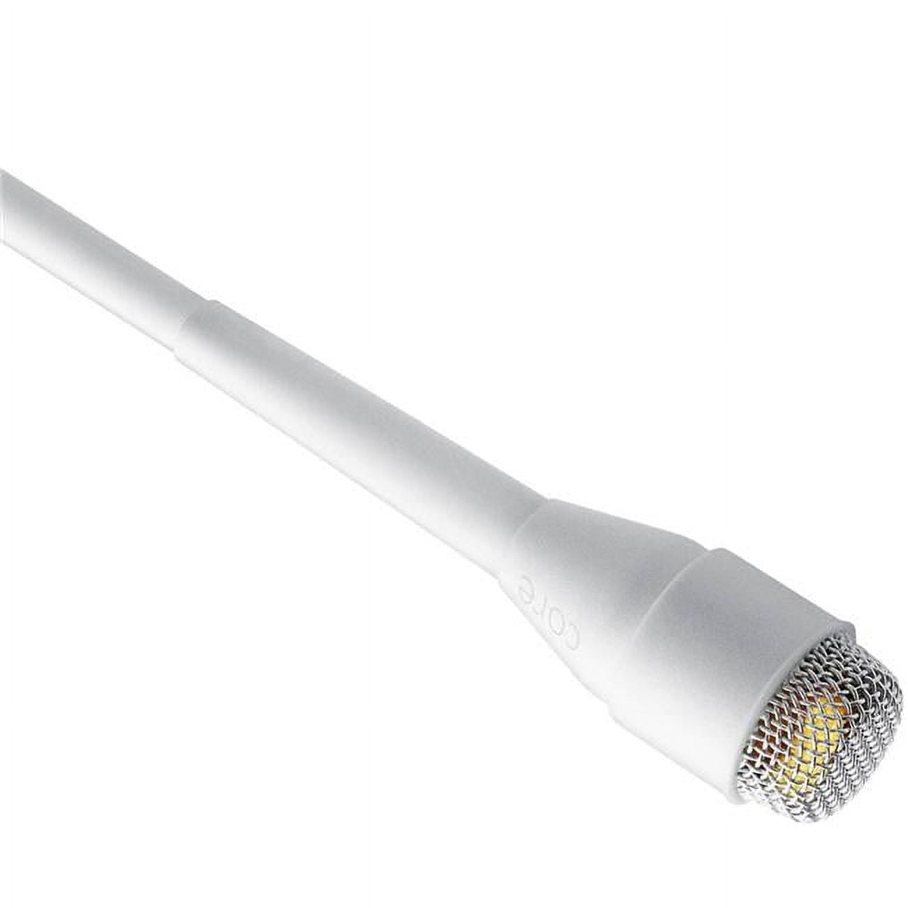 DPA Microphones DPA-4060-OC-CW00 D-screet CORE 4060 Omni Mic-Normal SPL ...