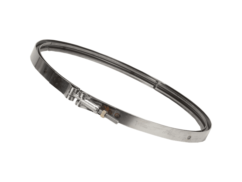 DPF / DOC Clamp | Diesel Particulate Filter ~ DPF / Diesel Oxidation ...