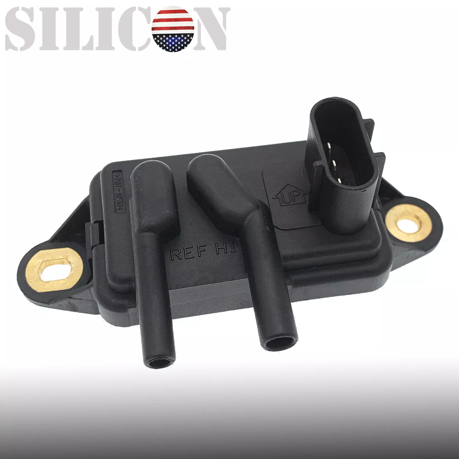 DPFE EGR Valve Pressure Feedback Position Sensor For Ford Lincoln Mazda ...