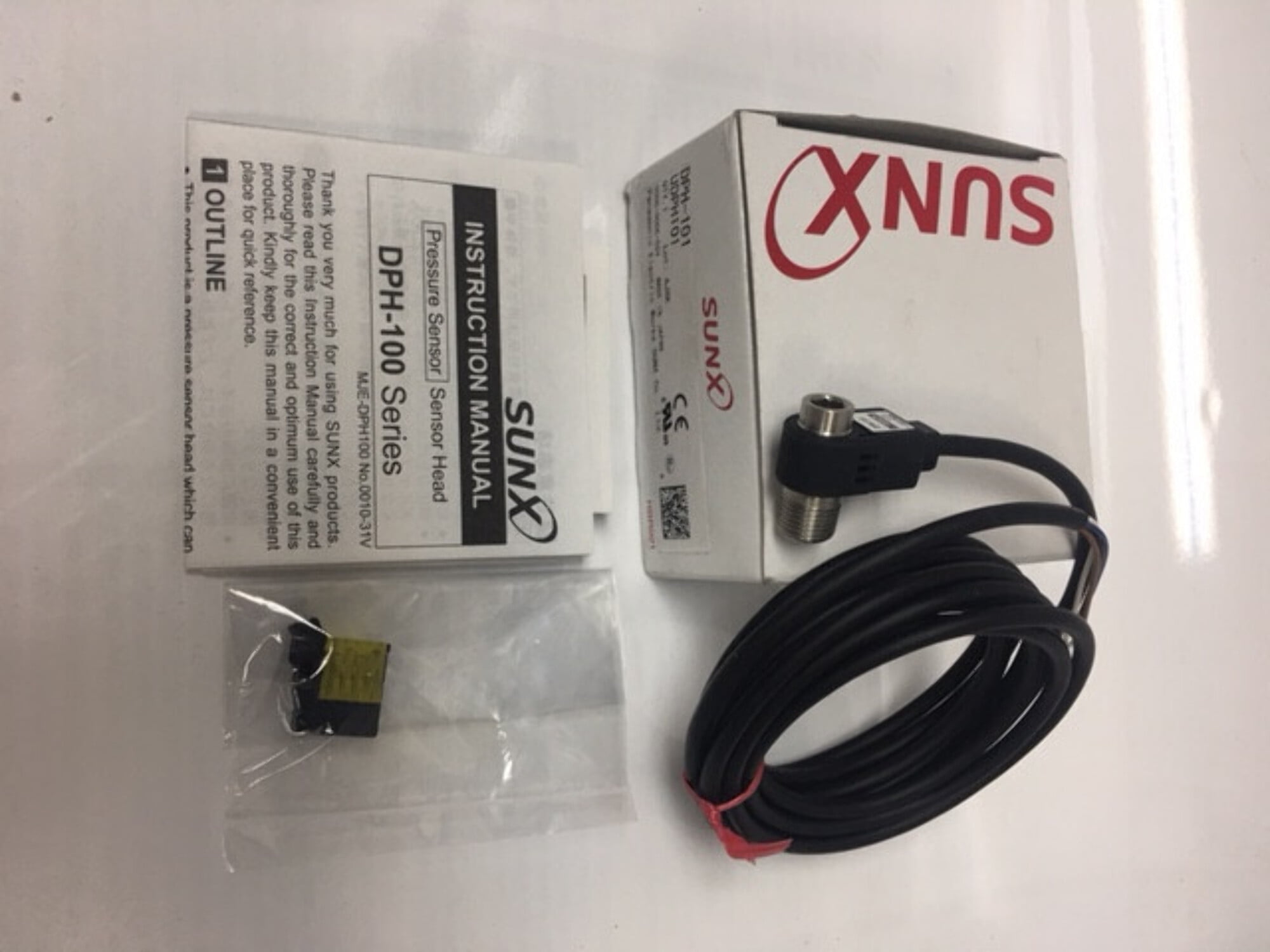 DPH-101 SENSOR PRESSURE 100KPA GAUGE - Walmart.com