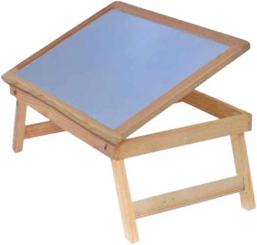 DPH Whiteboard Table Multipurpose Foldable SpaceSaving Wooden Folding ...