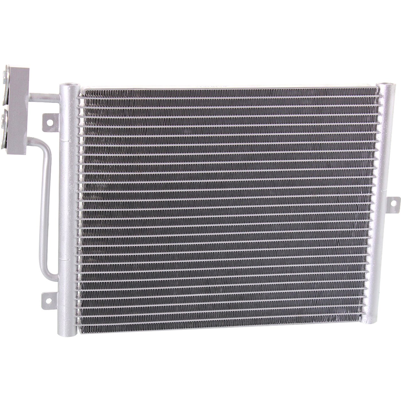 DPI# 4848 Aluminum A/C Condenser for 1997-2005 for Porsche for Boxster ...