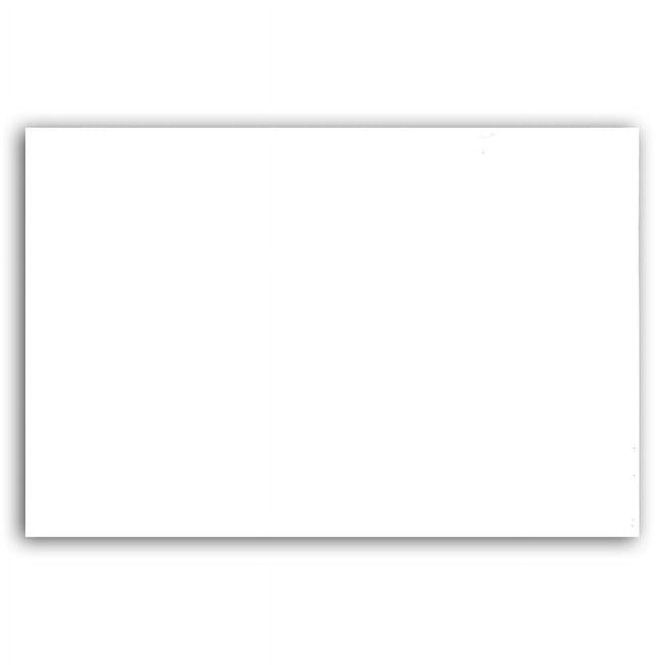 DPI 5 x 7 in. Blank Vinyl Sign Card - Pack of 25 - Walmart.com
